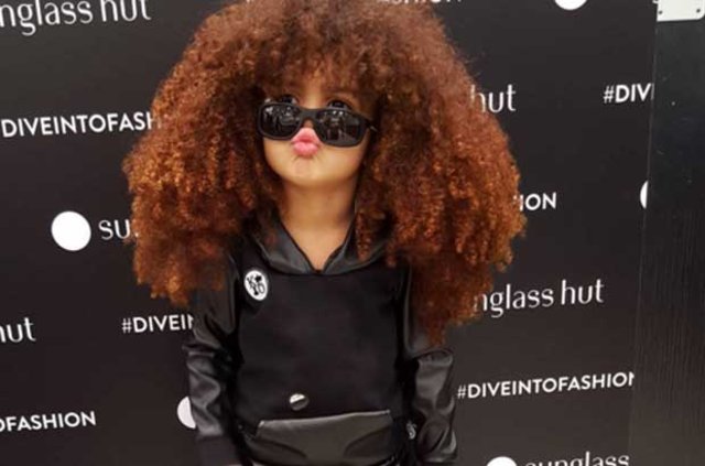 Instagram'ın kıvırcık fenomeni: Farouk James