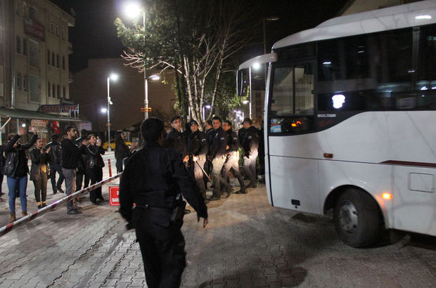 YDG-H operasyonunda 8 şüpheli tutuklandı - Son Dakika Haberleri