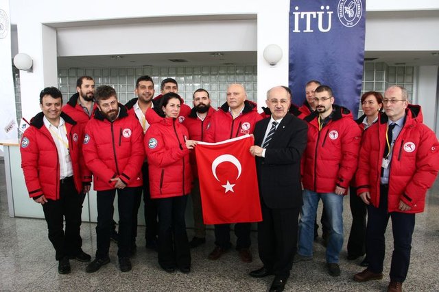 Türk bilim insanları Antarktika’da | Dış Haberler