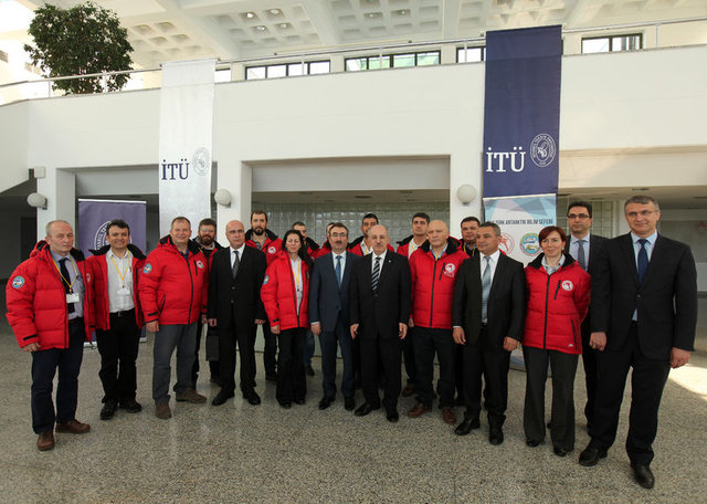 Türk bilim insanları Antarktika’da | Dış Haberler