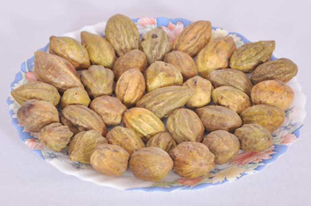 Kara halile nedir? Kara halile otu faydaları