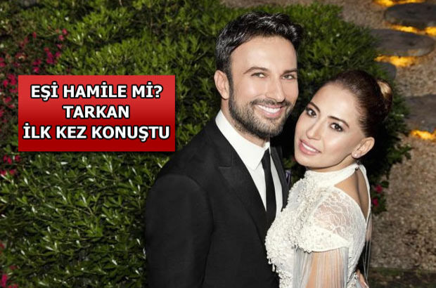 Tarkan ve Pınar Dilek'in düğün tarihi ve yeri belli oldu