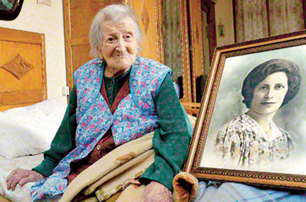 Susannah Jones 116 yaşında öldü!