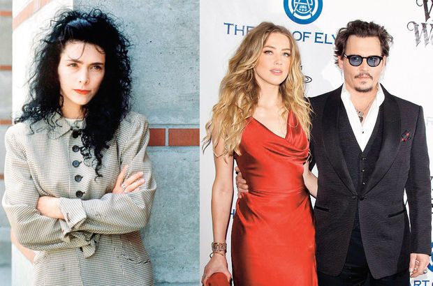 Lori Anne Allison Johnny Depp’in yardımına koştu