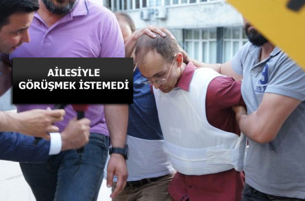 Atalay Filiz Tutuklandı