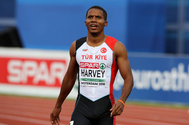 Jack Ali Harvey, 2016 Rio'da 100 metre yarı finalinde! - Beşiktaş Haberleri