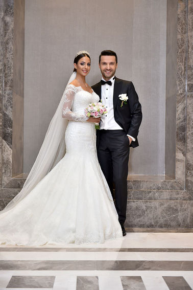 Sinan Özen ve Burcu Kartal'dan ikinci balayı