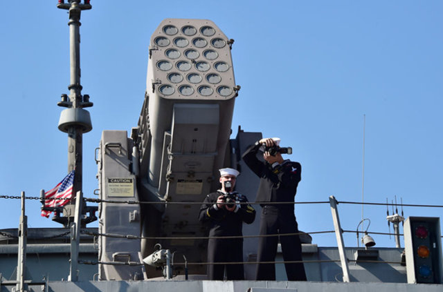 CIWS hava savunma sistemi Türkiye'ye de geliyor, Dünya ordularının hava ...