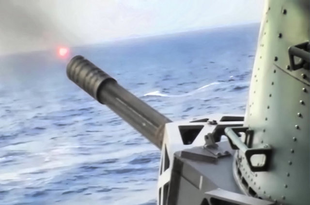 CIWS hava savunma sistemi Türkiye'ye de geliyor, Dünya ordularının hava ...