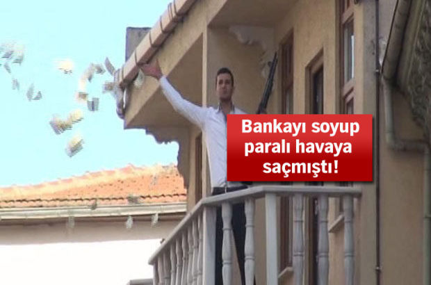 Yerli 'Robin Hood' Semih Bulut tahliye oldu