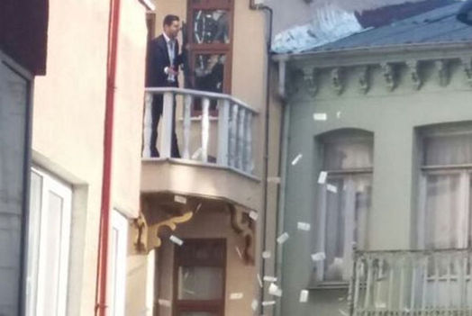 Yerli 'Robin Hood' Semih Bulut tahliye oldu