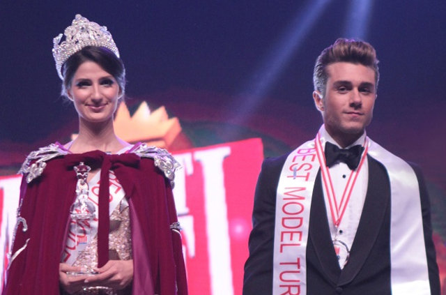 29. Best Model of Turkey birincileri belli oldu