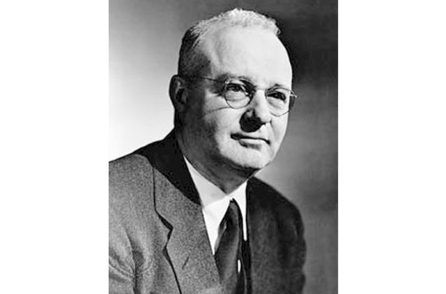 Dünyaya en çok zarar veren bilim insanı Thomas Midgley