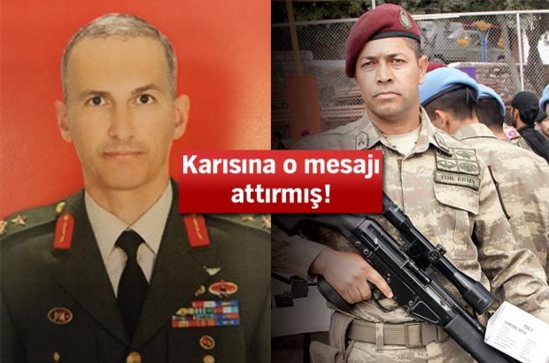 Darbeci Semih Terzi 15 Temmuz'da Ankara'da olabilmek için eşini ...