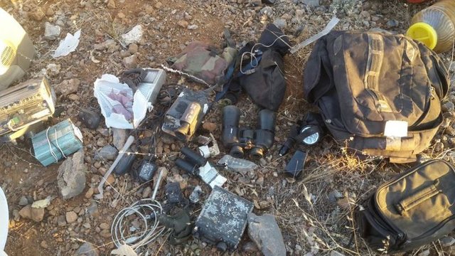 Tunceli'de 8 terörist etkisiz hale getirildi