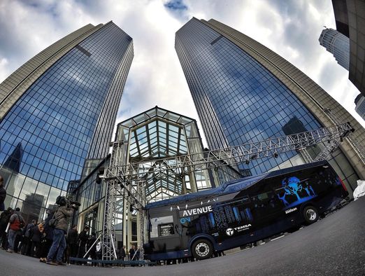Turkey unveils its first fully homegrown electric bus | Pakistan Defence