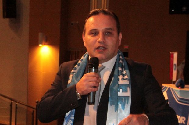 Erzurumspor Başkanı Ali Demirhan: "Ronaldinho'yu transfer edeceğim ...