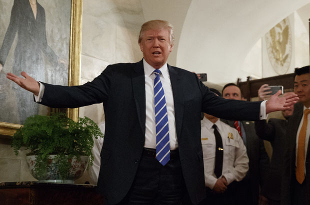 Trump 101: ABD Başkanı üniversitede ders oldu!