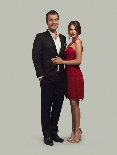 Şevkat Yerimdar oyuncuları ve ilk bölüm fragmanı