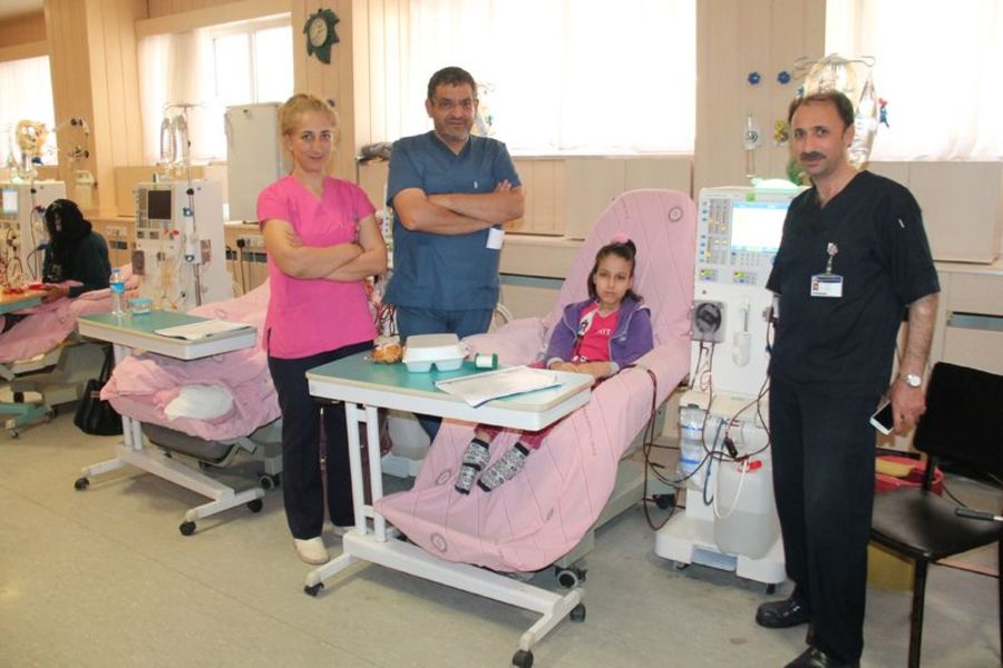 Dr. Cem Özcan, 12 ilde 2 bin 283 hastanın organ nakli beklediğini söyledi