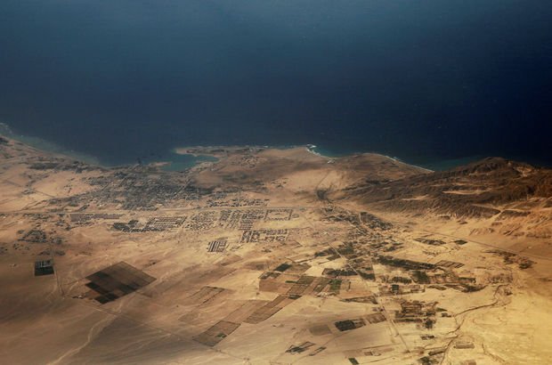 Suudi Arabistan'dan flaş Kızıldeniz kararı! Suudi Arabistan'dan flaş Kızıldeniz kararı!