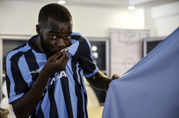 Adana Demirspor, Yannick Loemba'yı transfer etti | Adana Demirspor ...