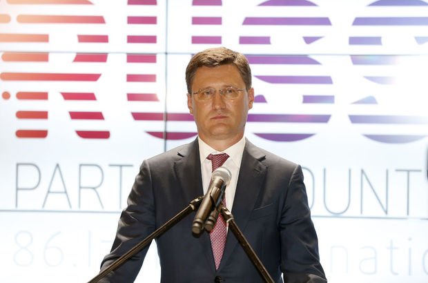 Rusya Federasyonu Enerji Bakanı Aleksandr Novak: Türkiye önemli bir ...