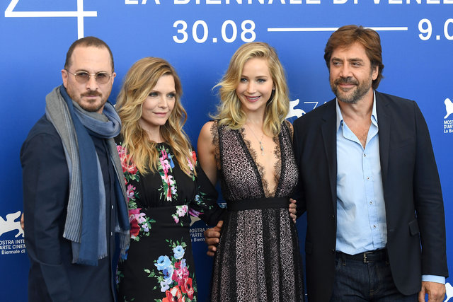 74'üncü Venedik Film Festivali kırmızı halısı