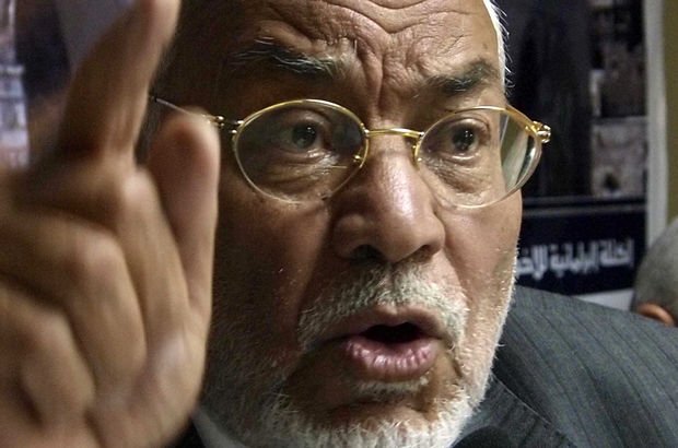 Muhammed Mehdi Akif (Mahdi Akef) kimdir? - Dünya Haberleri