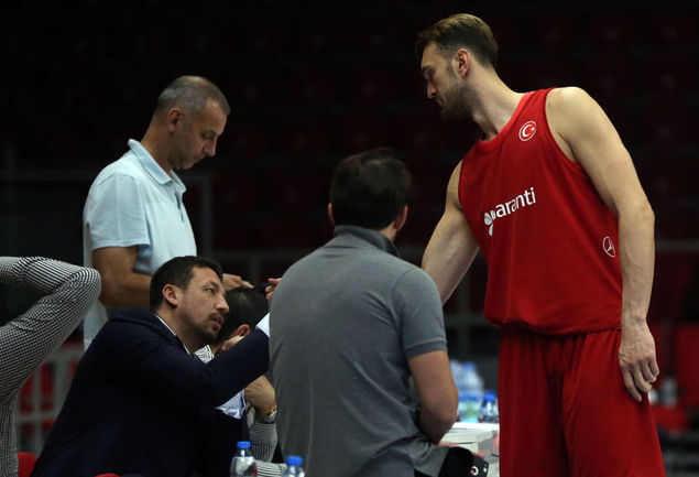 Semih Erden: "Kariyerimin en güzel dönemlerinden birindeyim ...