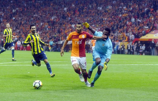 Fenerbahçe derbilerde kaybetmiyor - Fenerbahçe Haberleri Fenerbahçe derbilerde kaybetmiyor - Fenerbahçe Haberleri
