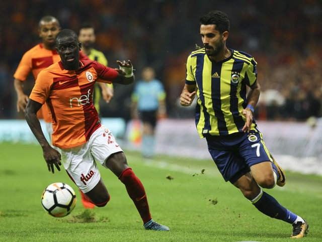 Fenerbahçe derbilerde kaybetmiyor - Fenerbahçe Haberleri Fenerbahçe derbilerde kaybetmiyor - Fenerbahçe Haberleri