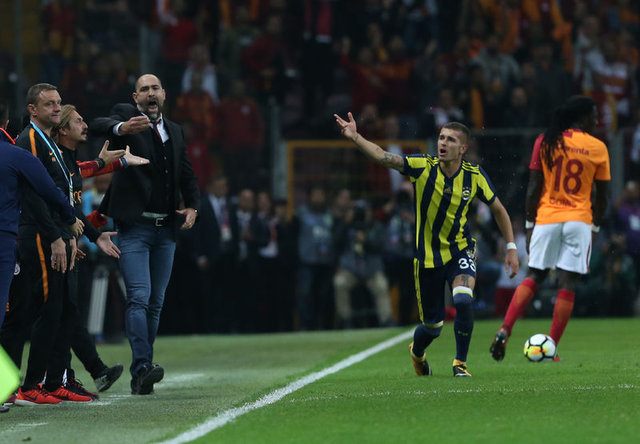 Fenerbahçe derbilerde kaybetmiyor - Fenerbahçe Haberleri Fenerbahçe derbilerde kaybetmiyor - Fenerbahçe Haberleri