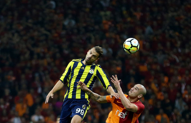 Fenerbahçe derbilerde kaybetmiyor - Fenerbahçe Haberleri Fenerbahçe derbilerde kaybetmiyor - Fenerbahçe Haberleri