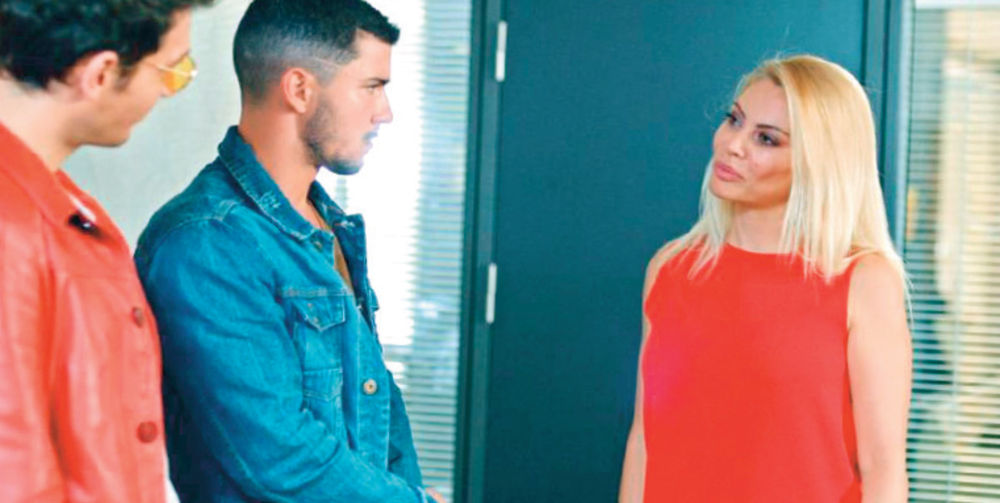 Seray Sever: Klavye Delikanlıları genç seyirciyi çok iyi yakalıyor