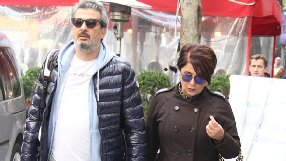 Devrim Yakut ile eşi Alper Kut utandı | Magazin Haberleri