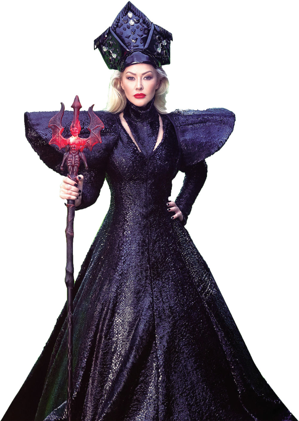 ’un ‘Sinsirella’ şarkısına masal gibi klip