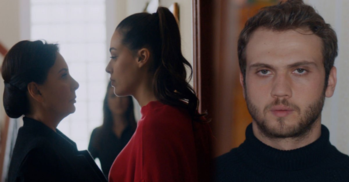 Çukur 8. bölüm fragmanı: Sena'dan Sultan'a sert tepki! Çukur'un yeni ...