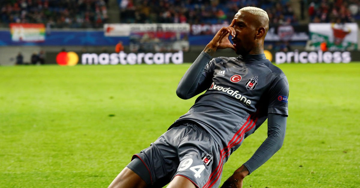 Talisca en iyi çıkış yapan 11'de - Futbol Haberleri