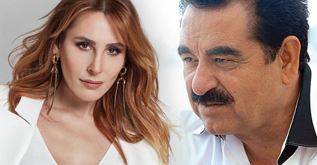 Funda Arar: Aras tam bir İbrahim Tatlıses hayranı oldu