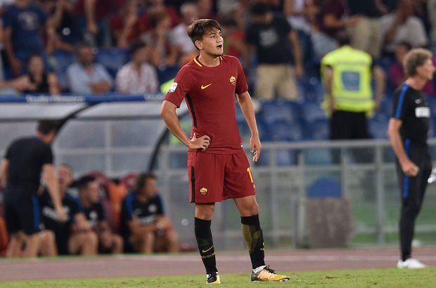 Roma'nın en iyi genç oyuncusu Cengiz Ünder - Futbol Haberleri Roma'nın en iyi genç oyuncusu Cengiz Ünder - Futbol Haberleri