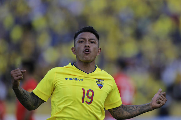 Cristian Ramirez'in menajeri Fenerbahçe ile görüşecek - Fenerbahçe ...