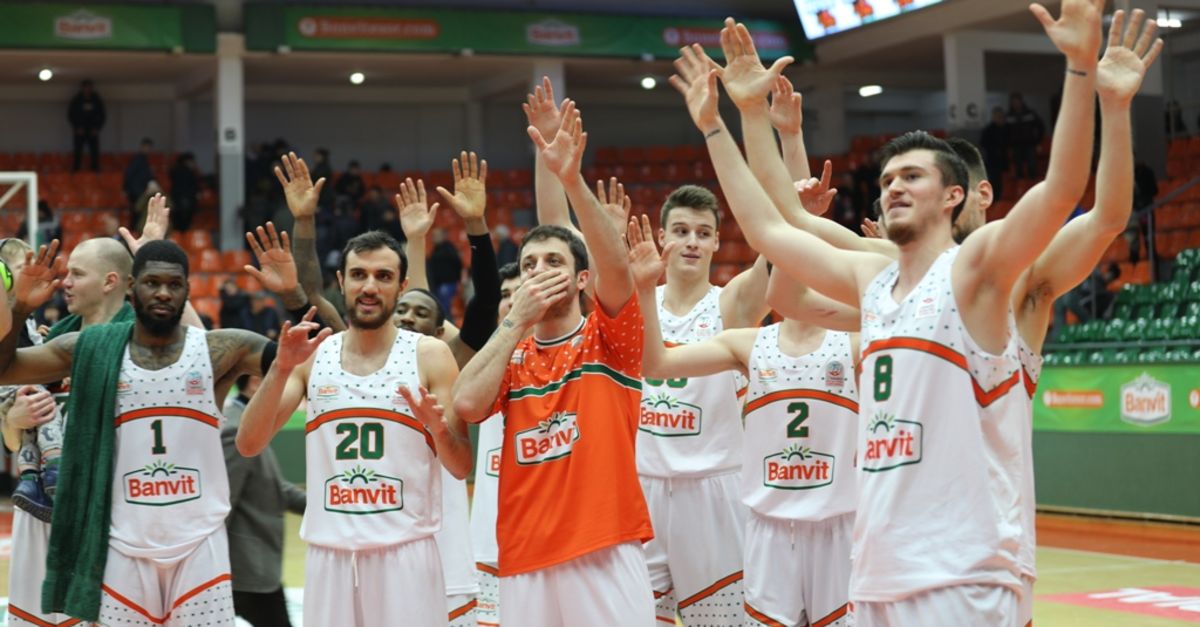 Banvit: 78 - AEK: 71 - Basketbol Haberleri