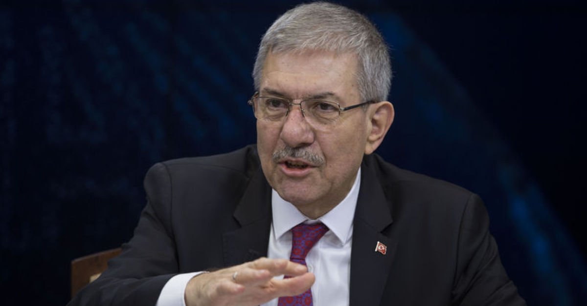 Sağlık Bakanı Ahmet Demircan acillerde "kırmızı ışık" projesini tanıttı