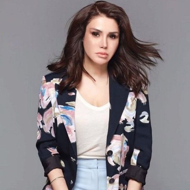 Ceylan oğlu Yiğit'in fotoğrafını paylaştı