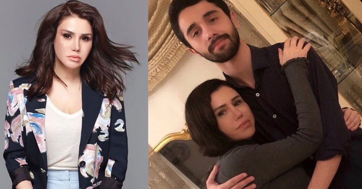 Ceylan oğlu Yiğit'in fotoğrafını paylaştı