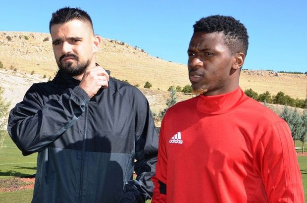 Sadio Diallo ile yollar ayrılıyor