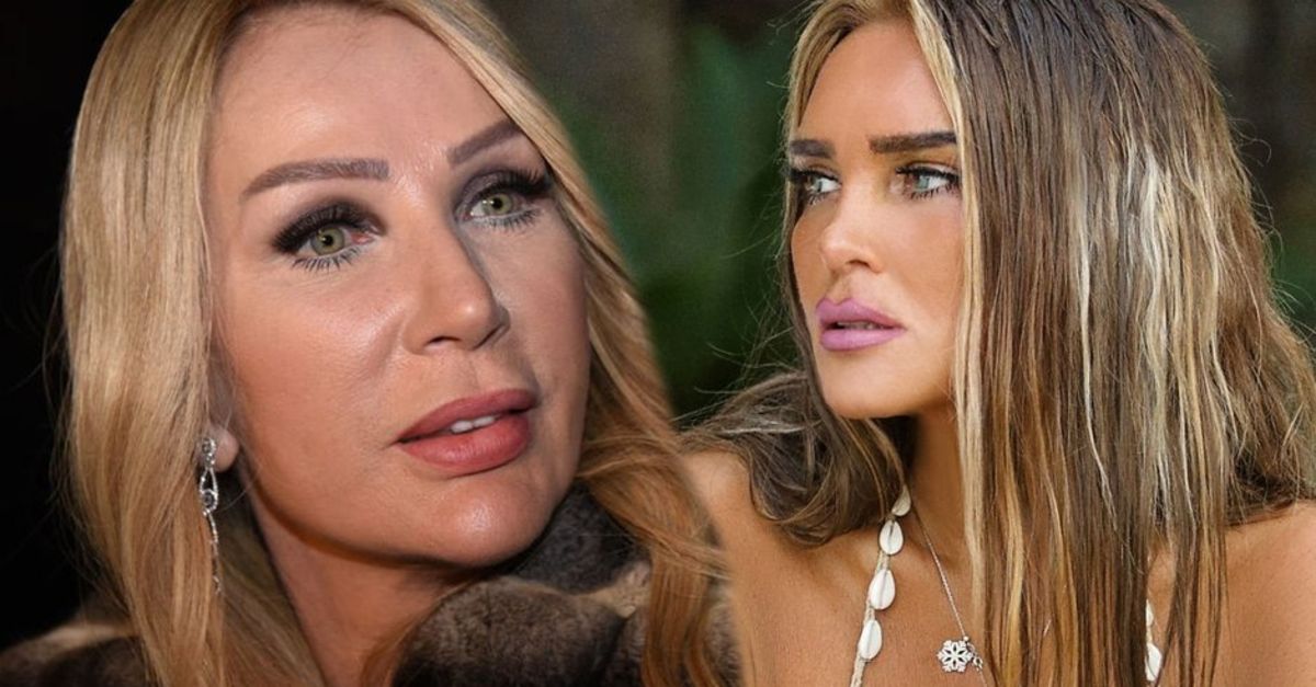 Seren Serengil'den sürpriz açıklama