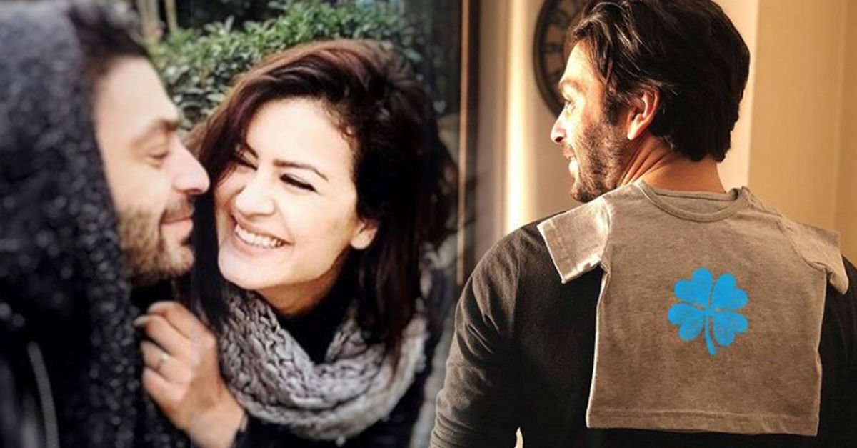 Oyuncu Ozan Akbaba baba oluyor