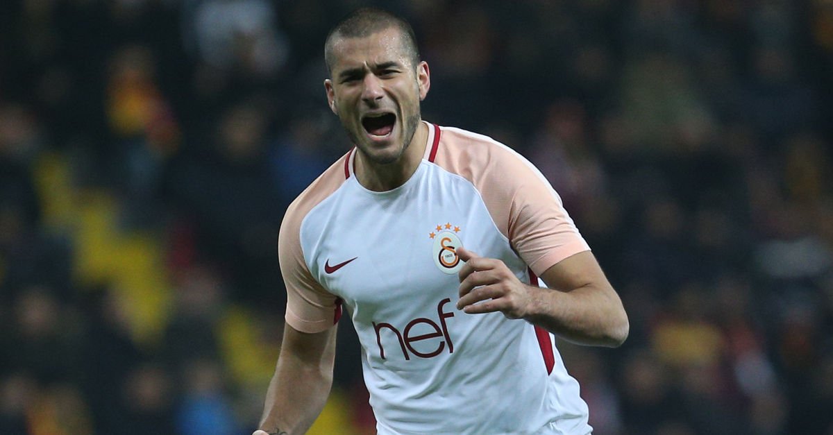 Eren Derdiyok'tan Fatih Terim'e övgü